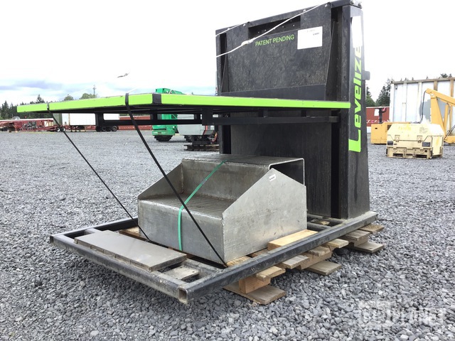 Surplus Diverse Manufacturing Solutions Levelizer Self-Leveling Work ...