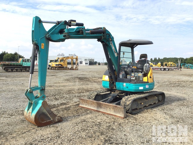 2010 年 Kubota RX505 Mini Excavator in Narita City, Japan (Asia-Pacific Item #7965857)