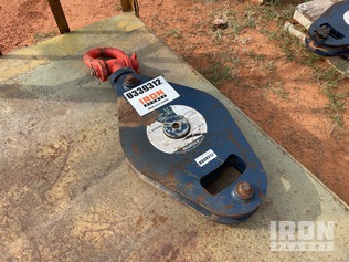 McKissick M-491 Tower/Derrick Hoist Block in Mustang, Oklahoma, United ...