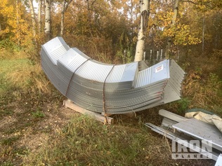 Future Steel Building International 30 Ft X 50 Ft Quonset Storage ...