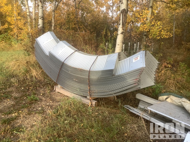 Future Steel Building International 30 Ft X 50 Ft Quonset Storage ...