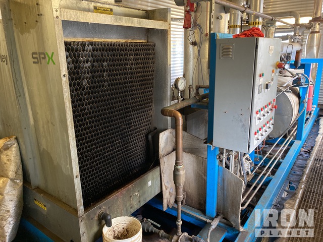 Marley GRU-2000V-R Glycol Recovery Unit