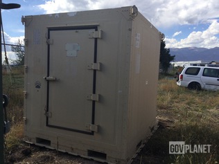 Surplus AAR ISU 96 ADR Refridgerated Storage Container in Colorado ...