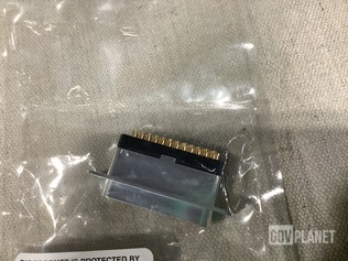 Surplus (3) Amphenol 308-BP3P0413-152 Electrical Plug Connectors in ...