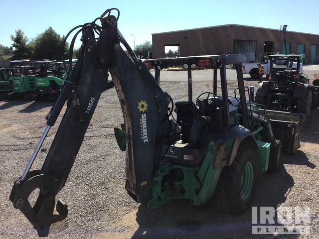 2015 John Deere 310L EP 4x4 Backhoe Loader in Chandler, Arizona, United ...