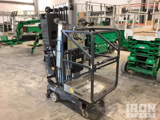 2014 JLG 30AM Electric Vertical Mast Lift in Springfield, Massachusetts ...