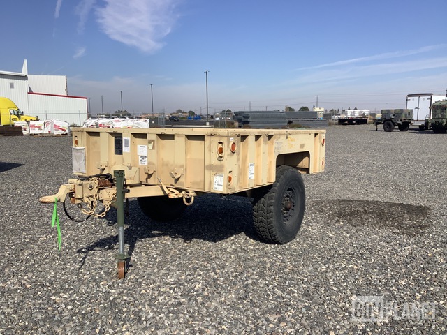 Surplus 2009 Schutt M1101 Cargo Trailer in Hermiston, Oregon, United ...