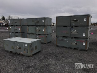 Surplus (10) Mobility Containers in Chehalis, Washington, United States ...