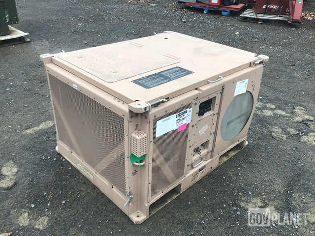 Surplus Keco FDECU-5 Environmental Control Unit in Chambersburg ...