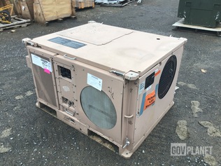 Surplus Keco FDECU-5 Environmental Control Unit in Chambersburg ...