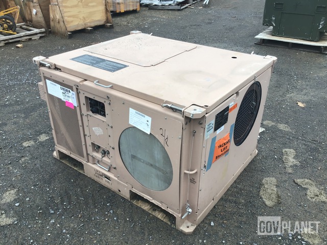 Surplus Keco FDECU-5 Environmental Control Unit in Chambersburg ...