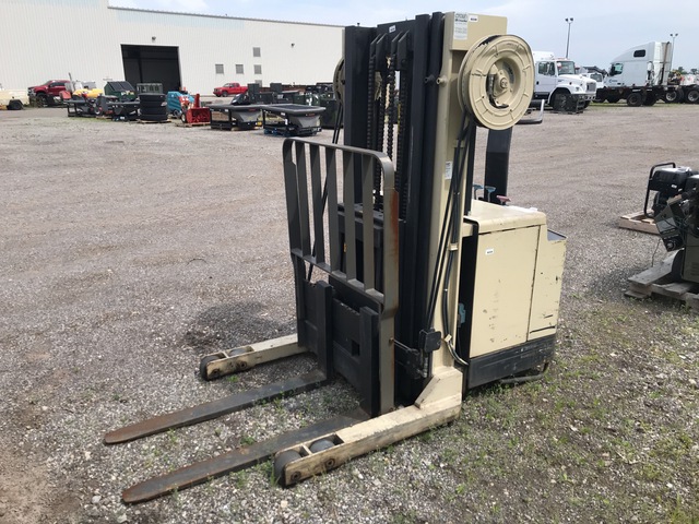 Crown Forklifts For Sale | GovPlanet