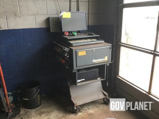 ESP System 1 OBD II Vehicle Inspection System - R-020, Aston ...