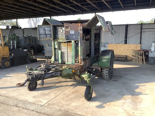 Surplus 1984 Libby MEP-007B 100kW Generator Set in Lake Butler, Florida ...