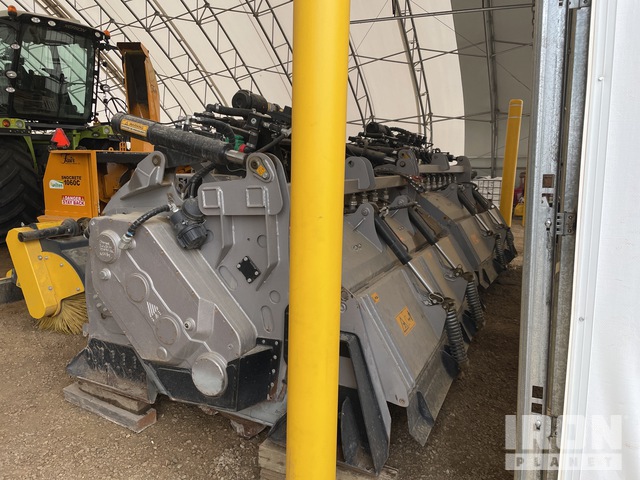 2017 FAE MTH-250 3 Point Shredder Soil Stabilizer Reclaimer in Marshall ...