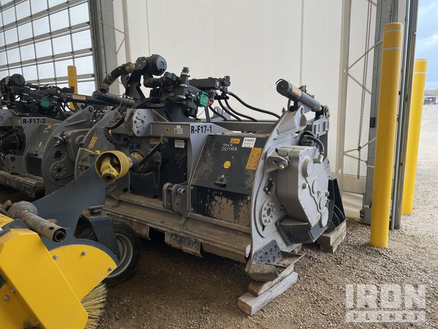 2017 FAE MTH-250 3 Point Shredder Soil Stabilizer Reclaimer in Marshall ...