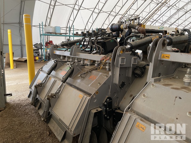 2017 FAE MTH-250 3 Point Shredder Soil Stabilizer Reclaimer in Marshall ...