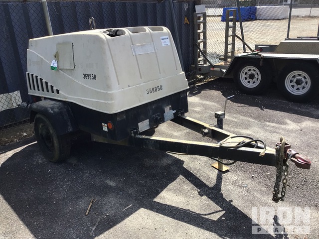 2011 Doosan C185WKUB-T4I Mobile Air Compressor in Hunt Valley, Maryland ...