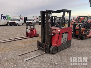2011 Raymond 5000 lb Electric Forklift in South Vienna, Ohio, United ...