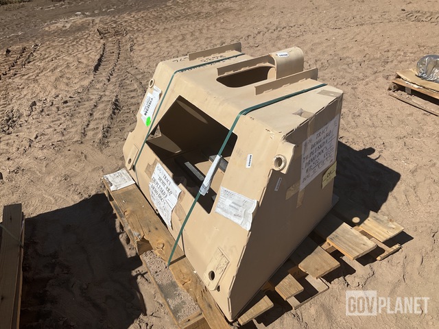 Surplus BAE Systems 4298863 Fuel Tank Housing in Doyle, California ...