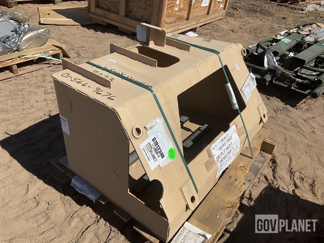 Surplus BAE Systems 4298863 Fuel Tank Housing in Doyle, California ...