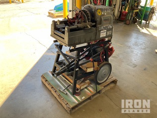 2016 Ridgid 535 Electric Pipe Threader in Champaign, Illinois, United ...