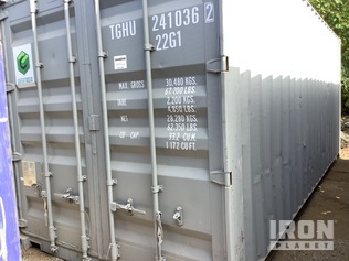 2015 20 ft Storage Container in Chicago, Illinois, United States ...