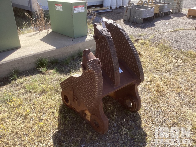 Leading Edge Attachments 36 in Excavator Multi-Ripper in Silver City ...