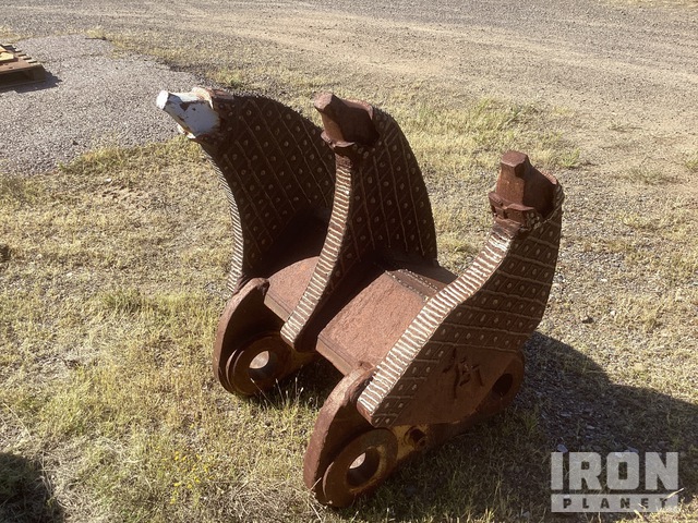 Leading Edge Attachments 36 in Excavator Multi-Ripper in Silver City ...