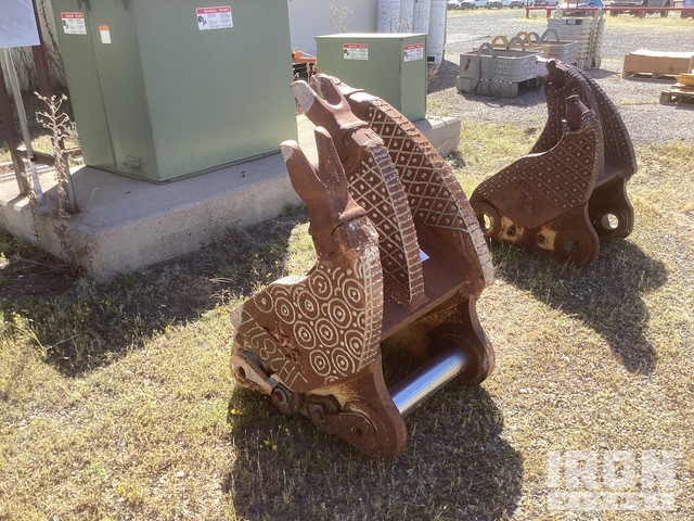 Leading Edge Attachments 36 in Excavator Multi-Ripper in Silver City ...