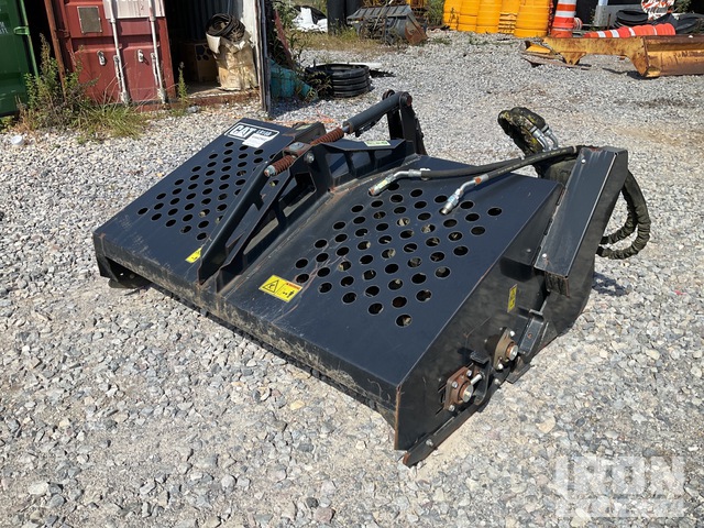 2008 Cat LR18B 72 in Skid Steer Landscape Rake in Jackson, New Jersey ...