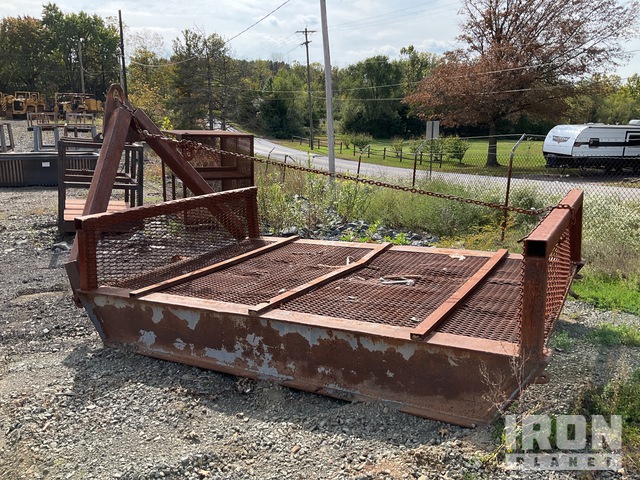 Tow Behind Sled - Fits Crawler Dozer in Birdsboro, Pennsylvania, United ...