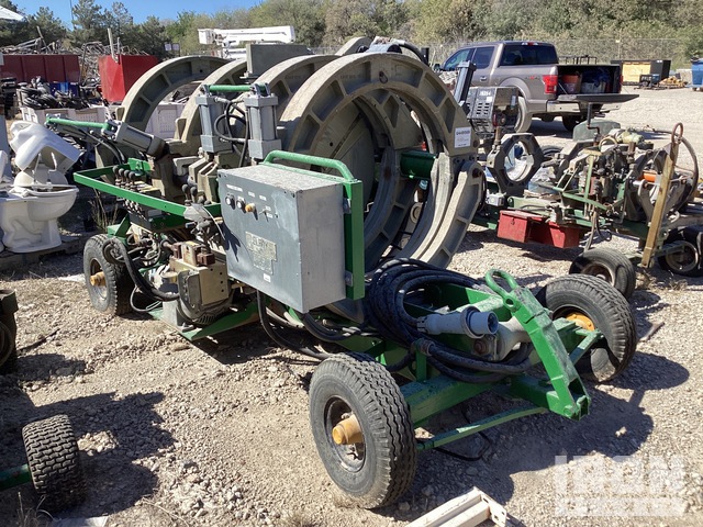 McElroy 1236 Fusion Machine in Lake Worth, Texas, United States ...