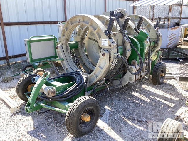 McElroy 1236 Fusion Machine in Lake Worth, Texas, United States ...