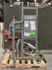 Surplus (1) Cybex Abdominal Machine & (1) TKO Rack in Chambersburg ...