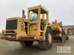 1975 Cat 631C Motor Scraper in Creston, Washington, United States ...