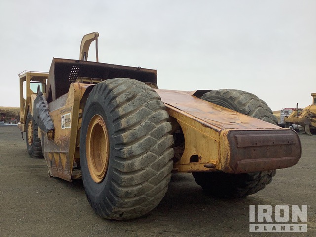 1975 Cat 631C Motor Scraper in Creston, Washington, United States ...
