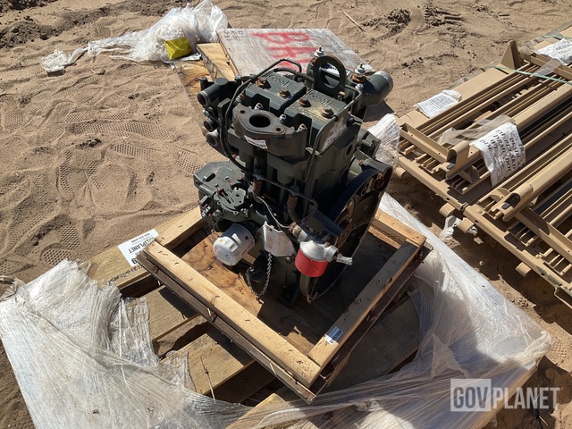 Surplus Onan Diesel Engine in Doyle, California, United States ...