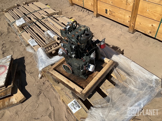 Surplus Onan Diesel Engine in Doyle, California, United States ...