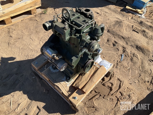 Surplus Onan Diesel Engine in Doyle, California, United States ...