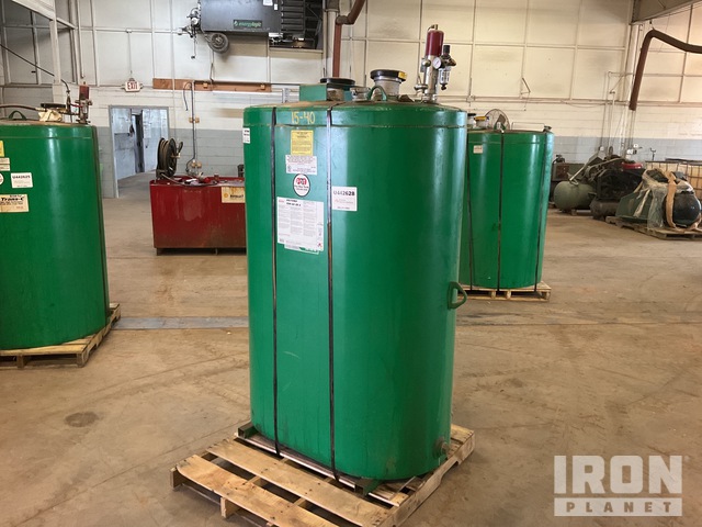 Pee Dee Tank MH12846 Flammable Liquids Containment Tank in Birdsboro ...