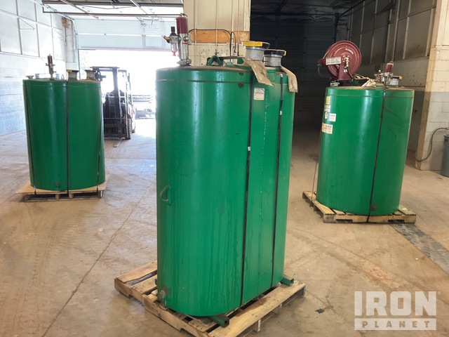 Pee Dee Tank MH12846 Flammable Liquids Containment Tank in Birdsboro ...