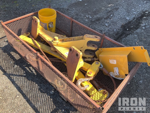 Crawler Tractor Drawbar in Birdsboro, Pennsylvania, United States ...