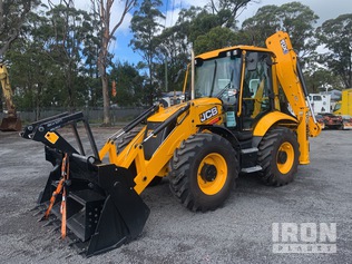 2022 JCB 4CX AEC Plus 4x4 Backhoe Loader in Mittagong, New South Wales ...