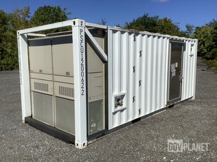Surplus TAL International 1CC-03FE20C-02G Storage Container in ...