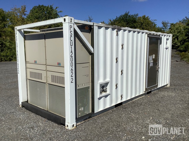 Surplus TAL International 1CC-03FE20C-02G Storage Container in ...