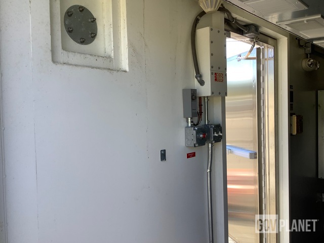 Surplus TAL International 1CC-03FE20C-02G Storage Container in ...