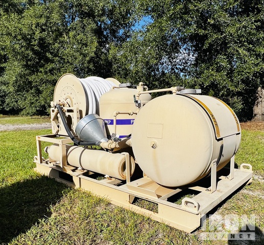 Fire Combat Skid Mounted AFFF Foam Fire Suppression System in ...