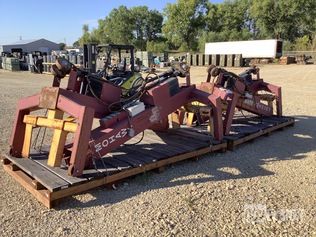 Surplus Mohawk MP-18 4-72 4-Post Automotive Lift Set in Abilene, Kansas ...