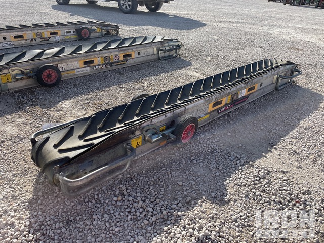 Mace Shifta Linkit 10 in x 10.25 ft Conveyor in Morris, Illinois ...